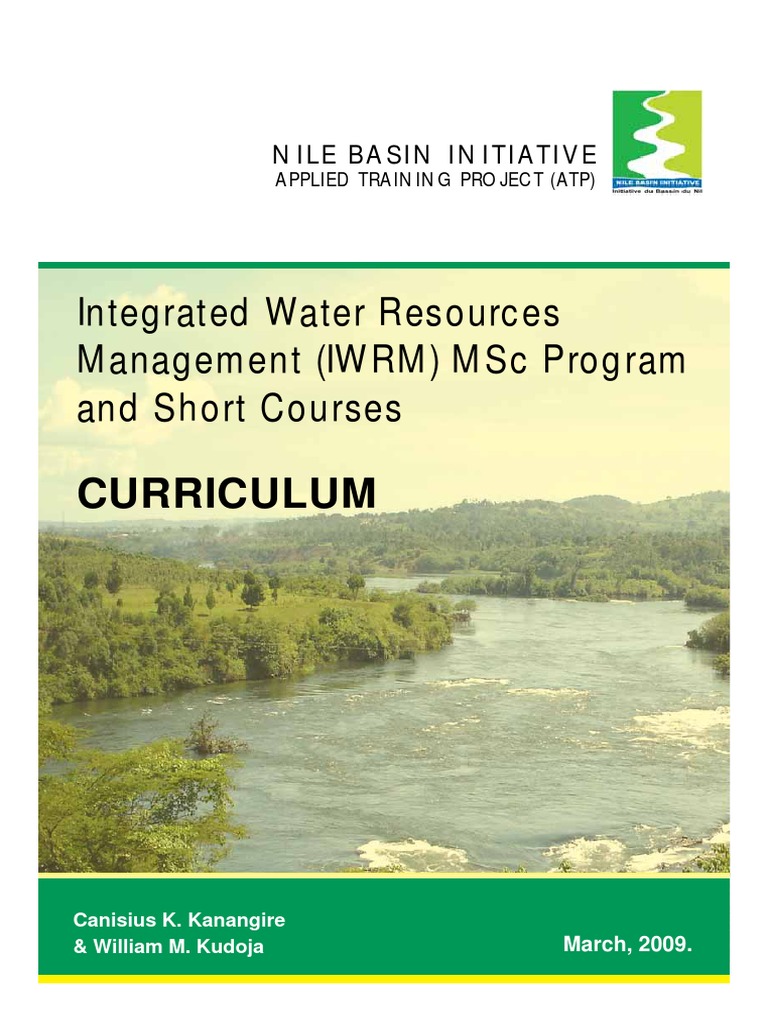 Atp Report | PDF | Geographic Information System | Hydrology