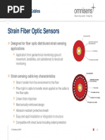 Inspection Checklist OTDR Test For Fiber Optic Cables | PDF | Optical ...