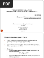 Elementi Projektne Geometrije | PDF