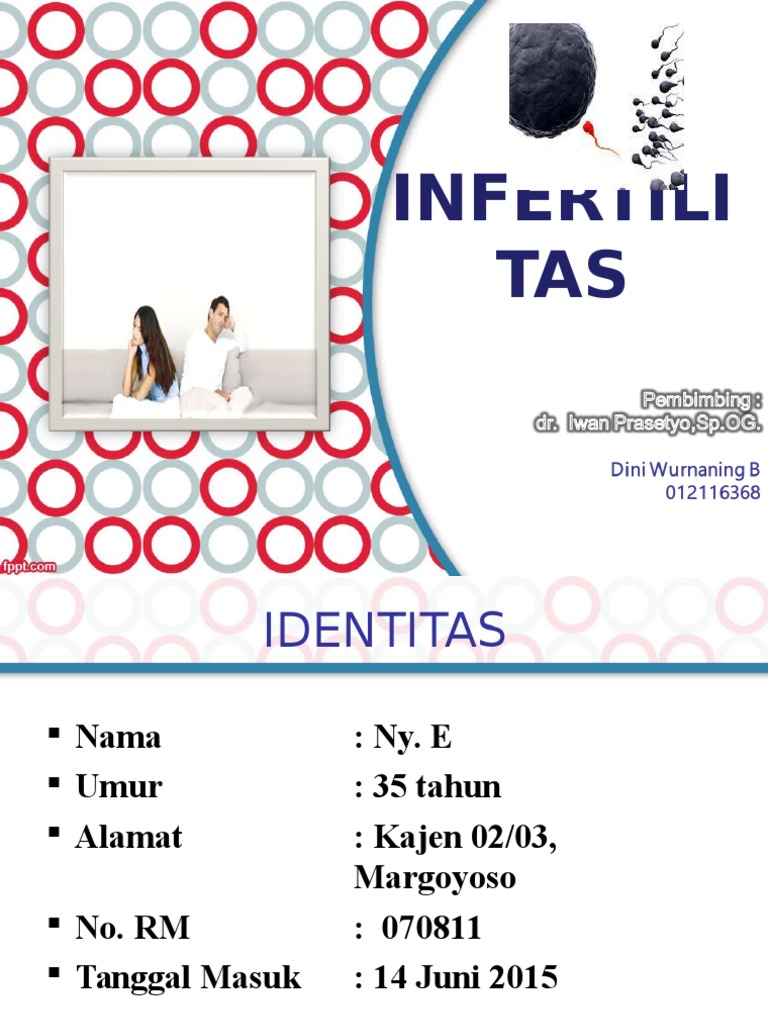Infertilitas Primer | PDF | Kesehatan Holistik