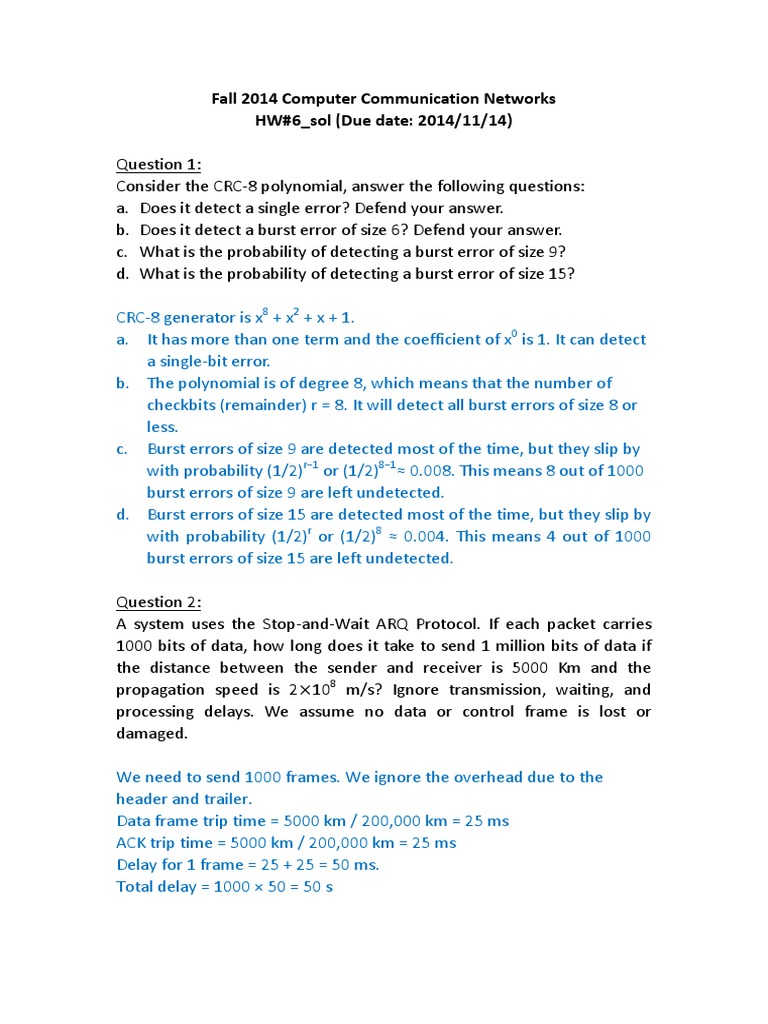 HW6 Sol | PDF | Teaching Methods & Materials