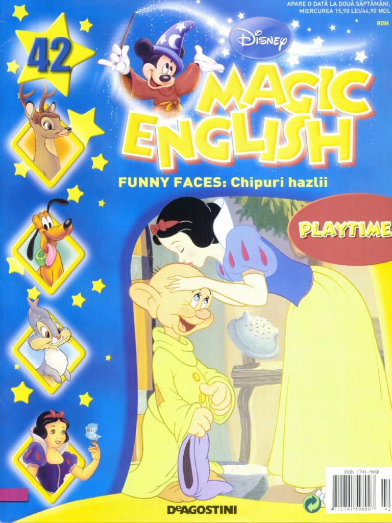 Disney Magic English 42 PDF