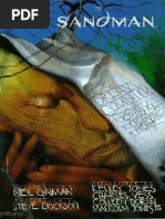 Sandman Vol. 1 - Preludes & Nocturnes | PDF