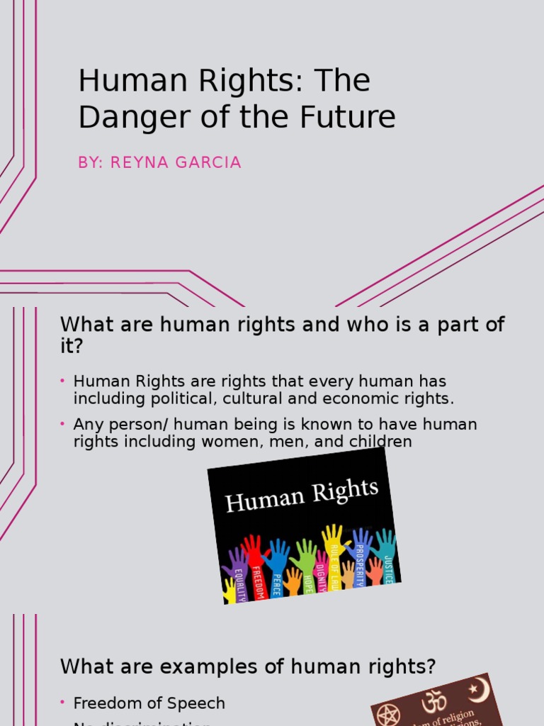 Human Rights | PDF | Civil And Political Rights | Social Science