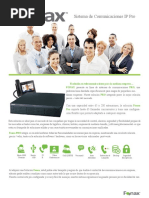 Manual Softphone Eyebeam | PDF | Tecnología de medios | Internet