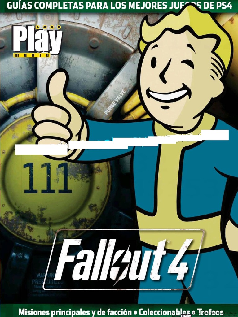 Guia Fallout 4 | PDF