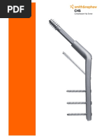 CRPP Femoral Neck | PDF | Hip | Anatomical Terms Of Location