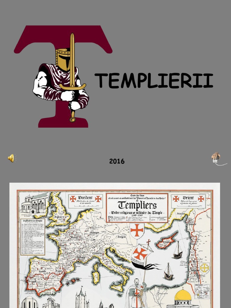 Templierii | PDF