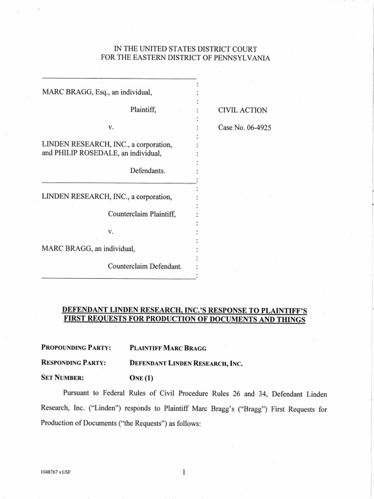 Sample RFP Responses (Federal) | PDF