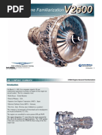 Operating Instructions: V2500-A1/A5 SERIES Commercial Turbofan Engines ...