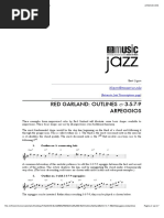 MuseScore Keyboard Shortcuts Guide | PDF | Chord (Music) | Musical ...