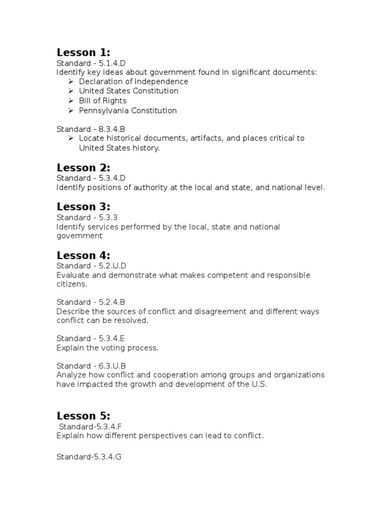 Understanding U.S. Government Basics | PDF | Politics | Social Science