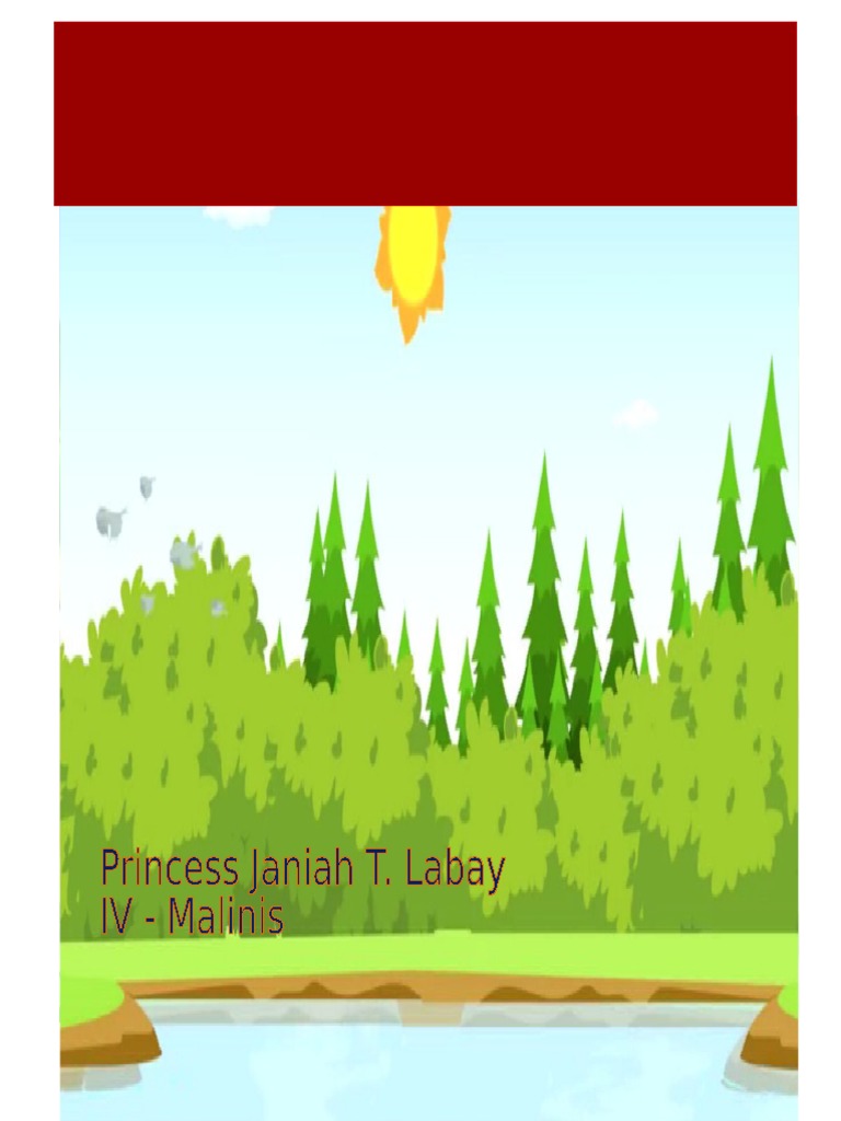Ang Pangit Na Bibe | PDF