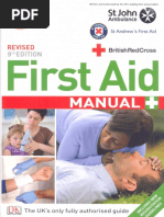 St John First Aid Action Plan Guide | PDF | First Aid | Cardiopulmonary ...
