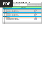 Stock Register Format | PDF | Business