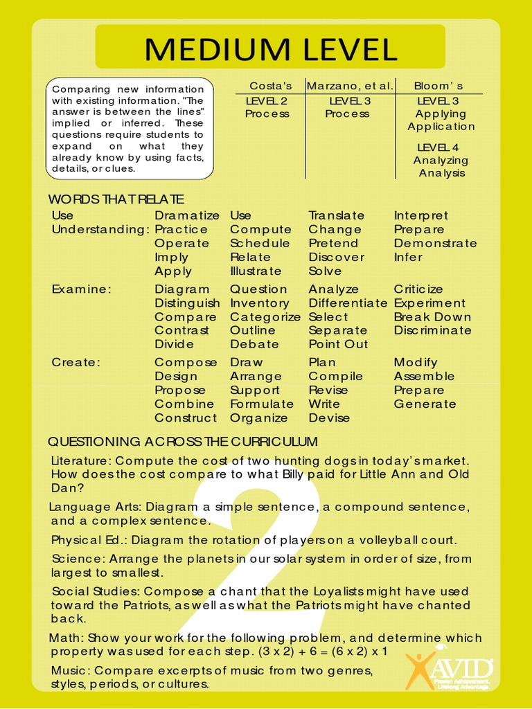New Levels Yellow | PDF | Teaching Mathematics | Information