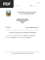 Teknik Menjawab Kbat Pendidikan Moral SPM | PDF