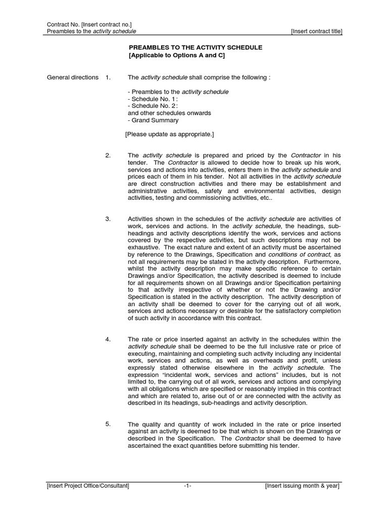 12 Sample Template For As Preambles V1.0 201610 | PDF | Justice | Crime & Violence