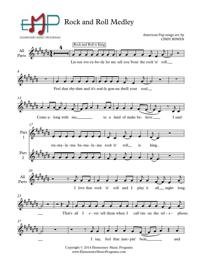 Rock and Roll is King