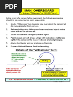 Launching Instruction Viking S30 Liferaft - Davit Launched (Edited) | PDF