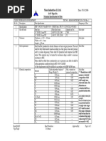 Technical Delivery Condition (TDC) : Exhibit 3 - 2 Rev. 0 Dtd. 12.12. ...