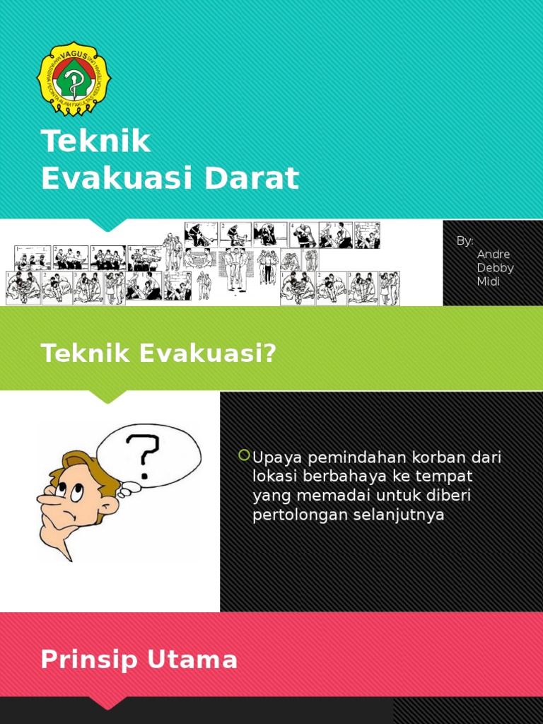 Evakuasi Darat Edit Andre Fix | PDF