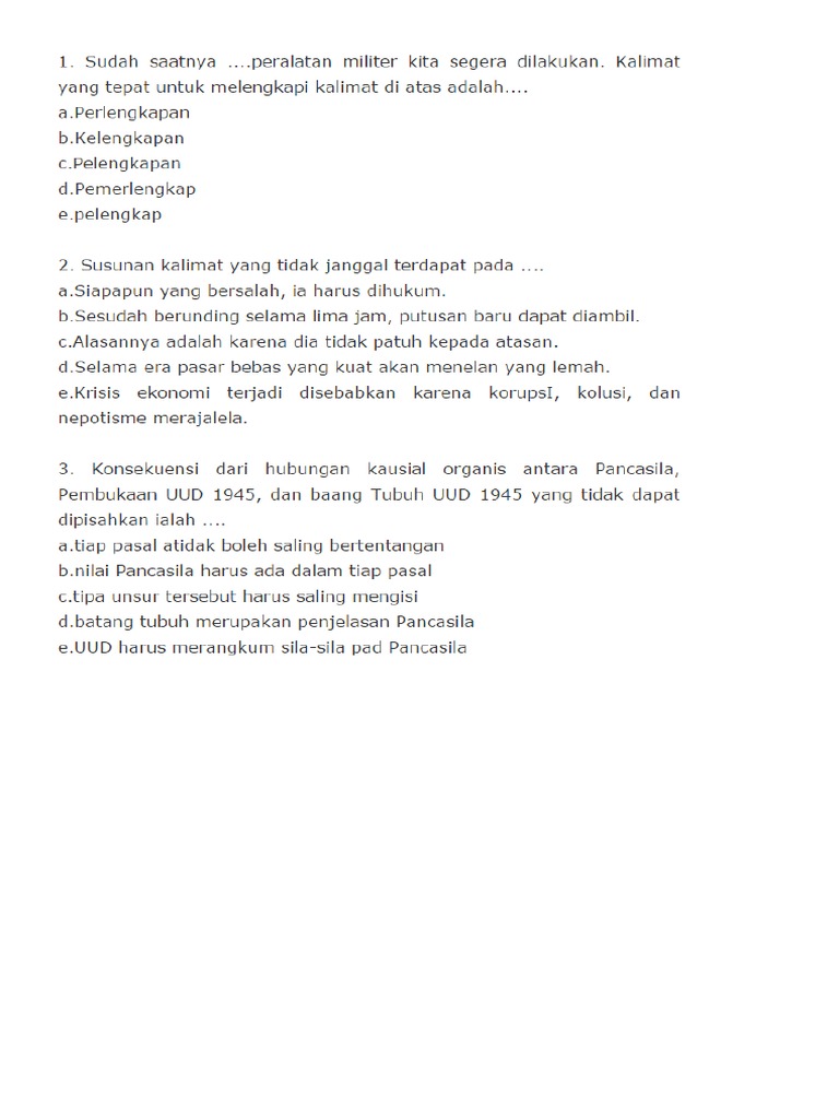 Psikotes | PDF | Science & Mathematics