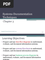 Chapter 3 Systems Documentation Techniques | PDF | Systems Engineering | Scientific Modeling