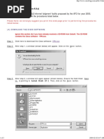 Cato VPN Client Installation Guide | PDF | Port (Computer Networking ...