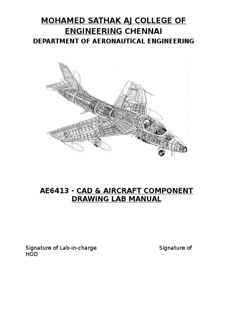 Ae6413 - Cad & Aircraft Component Drawing | PDF | Gear | Military Aircraft