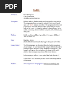 Saddle Support Design for Pressure Vessel | PDF | Stress (Mechanics ...