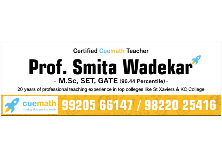 SMita Mam, Name Plate PDF | PDF
