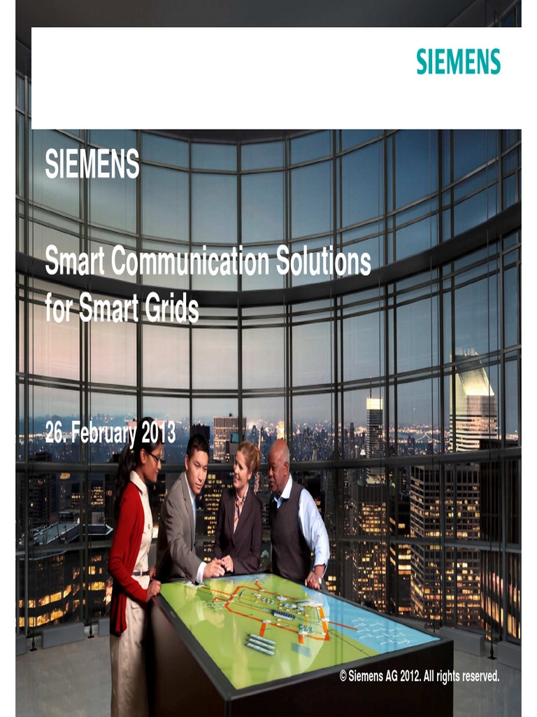 Siemens Telecom | PDF | Wi Max | Telecommunication