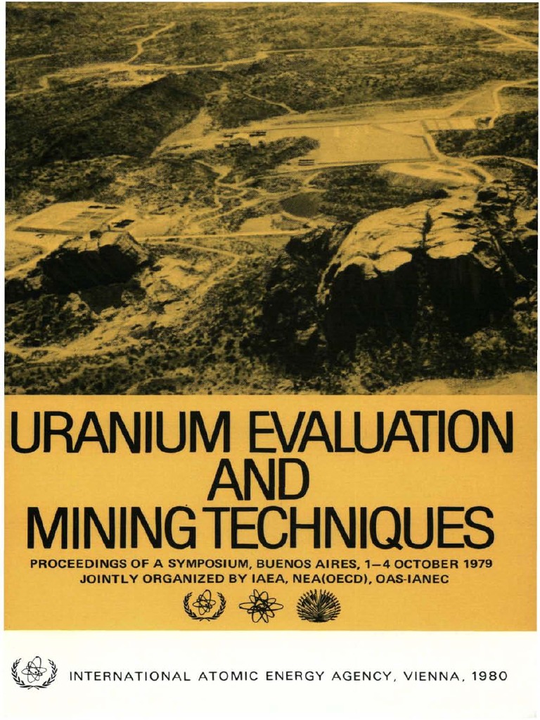 Uranium Evaluation | PDF | Enriched Uranium | Nuclear Power