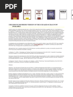 ChEDE-Q8 Questionnaire Overview | PDF | Eating Disorder | Behavioural ...