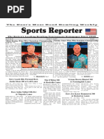 Intrams 18 Tally Sheet | PDF | Games Of Physical Skill | Physical Exercise