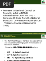 DOLE OSHC Template - OSH Program | PDF | Personal Protective Equipment ...