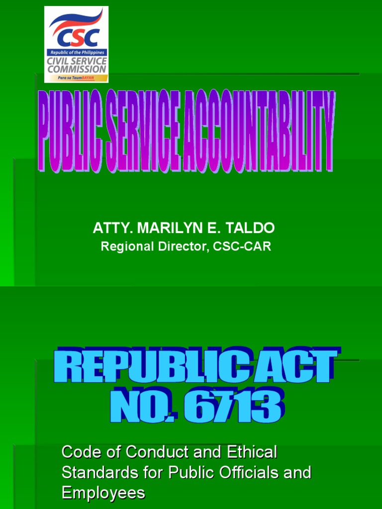 CSC Saln | PDF | Real Property | Business