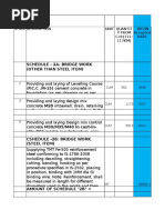 Cut and Fill Example | PDF | Civil Engineering | Teaching Mathematics