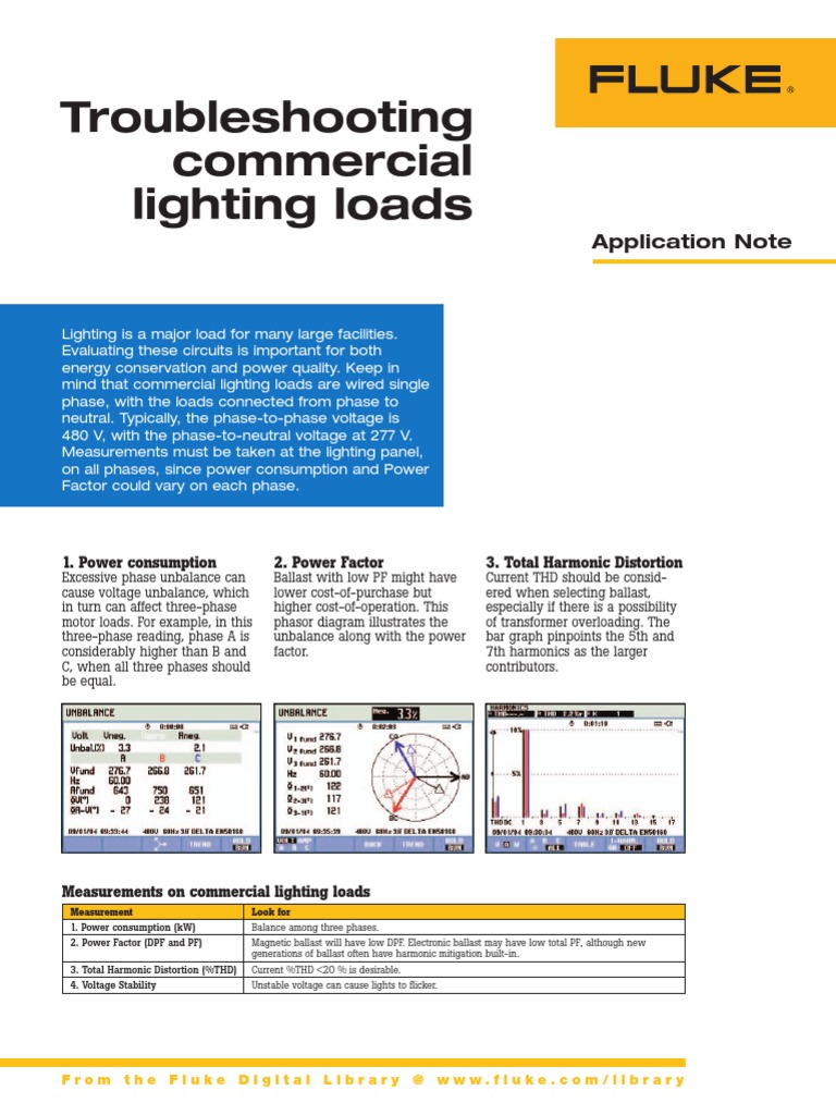 Lighting Loads PDF | PDF | Power Engineering | Electrical Engineering