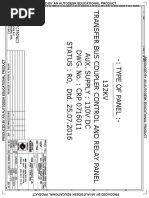 Ansi Codes | PDF | Relay | Alternating Current