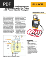 Ups Testing Report | PDF | Electronics | Manufactured Goods