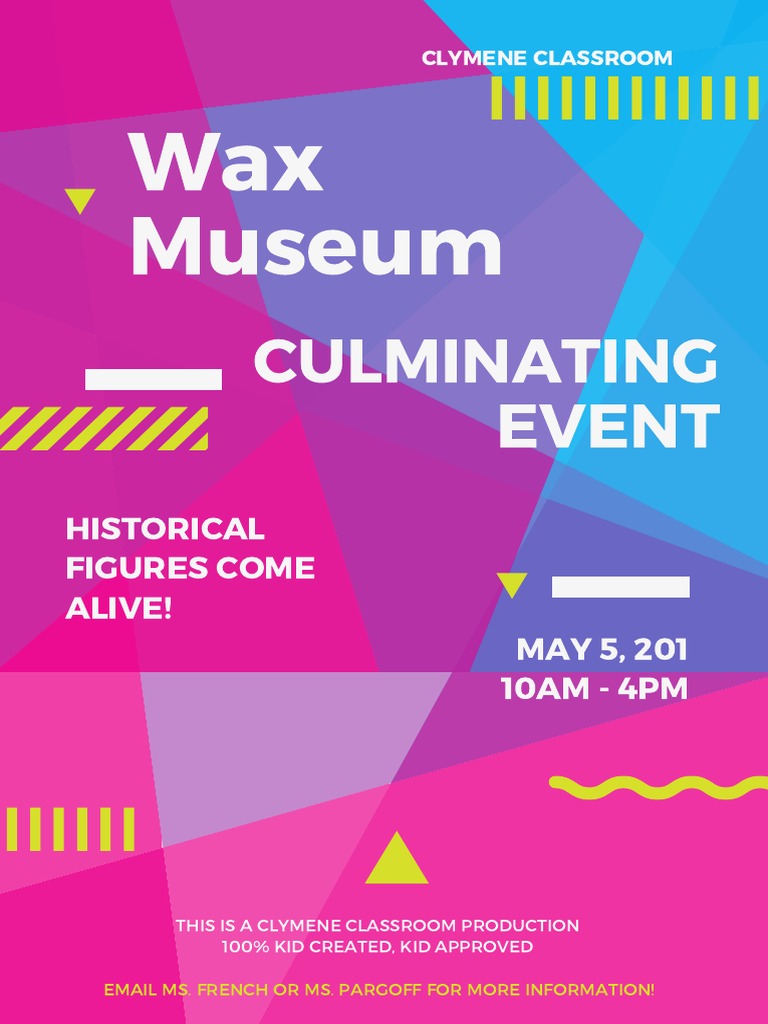 Waxmuseum | PDF