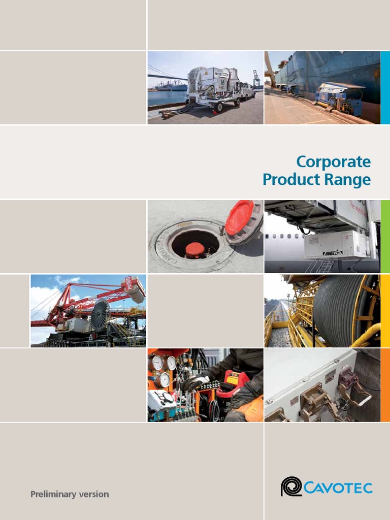 Product Catalogue - Corproate Product Range - EU | Download Free PDF ...