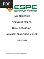 Normas API en la Industria Petrolera | PDF | Petróleo | Petroquímico