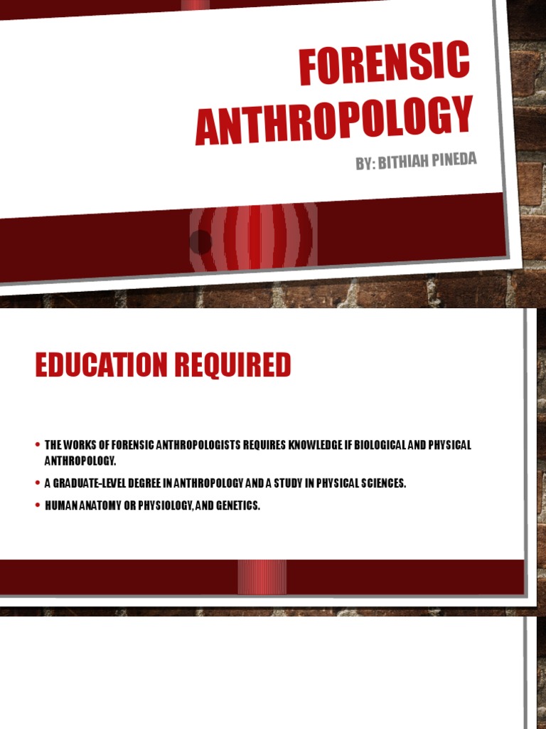 Presentation2 Forensic 1 | PDF | Self-Improvement