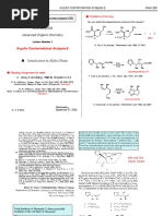NMR Yield Calculation | PDF | Nuclear Magnetic Resonance | Carbon 13 ...