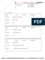 Material Pull Out Form PDF | PDF