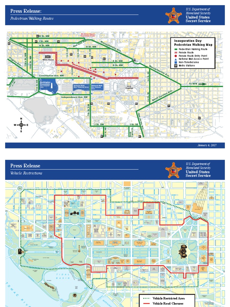 Pedestrian Walking Routes | PDF