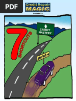 Credit Repair Packet | PDF | Credit History | Credit Bureau